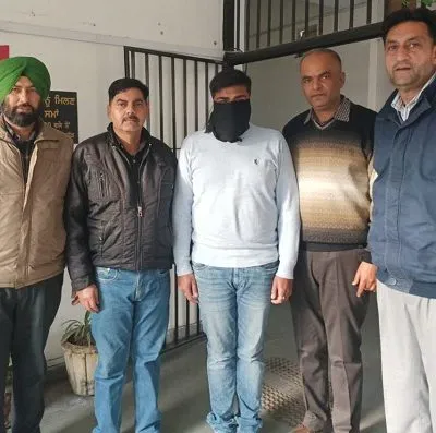 वाहन फिटनेस सर्टिफिकेट घोटाले में शामिल एक और एजेंट विजिलेंस ने किया गिरफ़्तार - uttamhindu.com