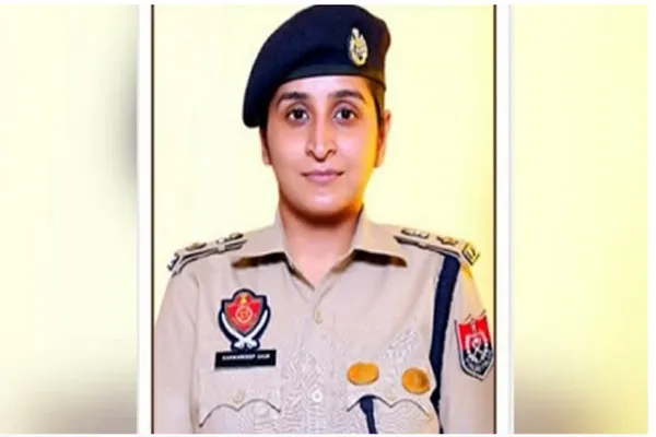 पंजाब कैडर की IPS कंवरदीप कौर चंडीगढ़ की नई SSP नियुक्त - uttamhindu.com