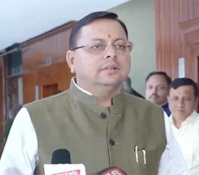 उत्तराखंड में 54 हजार करोड से ज्यादा के हुए निवेश समझौते : धामी - uttamhindu.com