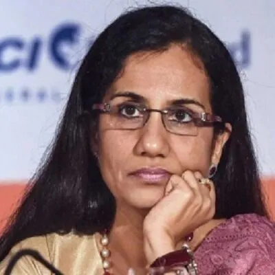 ICICI बैंक की पूर्व CEO चंदा कोचर की मुश्किलें बढ़ीं, टमाटर पेस्ट कंपनी को 'धोखा देने' पर FIR ...