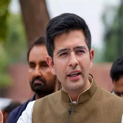 भगोड़े कारोबारी विजय माल्या से तुलना करने पर राघव चड्ढा ने यूट्यूब चैनल के खिलाफ कराई FIR ...