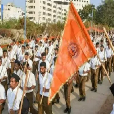 RSS की गतिविधियों में शामिल हो सकेंगे सरकारी कर्मचारी, केंद्र ने 58 साल ...