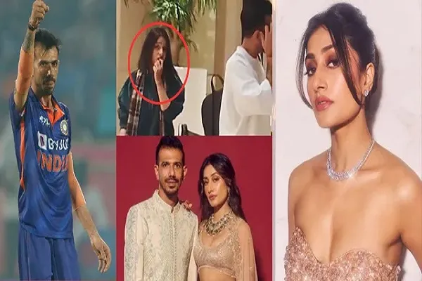 धनश्री से तलाक की अफवाहों के बीच मिस्ट्री गर्ल के साथ आए नजर युजवेंद्र चहल - uttamhindu.com