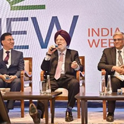 ऊर्जा सप्ताह 2025: भारत ने उज्जवल भविष्य के लिए कई समझौतों पर किए ...