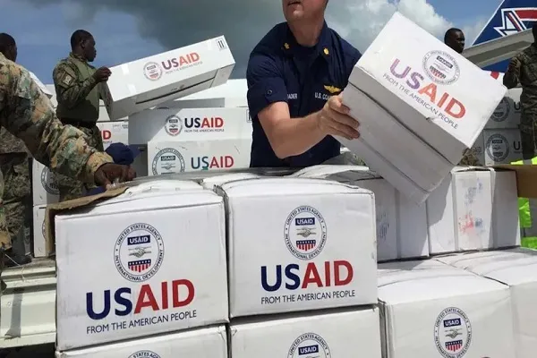 USAID से 7 प्रोजेक्ट के लिए 65 अरब फंड आया लेकिन वोटिंग बढ़ाने के लिए ...