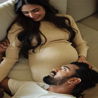 क्रिकेटर केएल राहुल के घर गूंजी किलकारी, पत्नी आथिया शेट्टी ने नन्ही परी को दिया जन्म ...