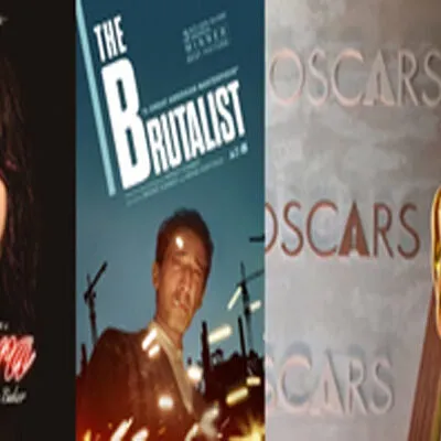 ऑस्कर में रहा ‘अनोरा’ का दबदबा, पांच अवॉर्ड किए अपने नाम, ‘द ब्रूटलिस्ट’ ने जीते 3 पुरस्कार ...