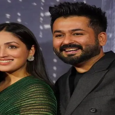 यामी गौतम ने पति आदित्य को दी जन्मदिन की बधाई, बताया बेस्ट पति और पिता - uttamhindu.com