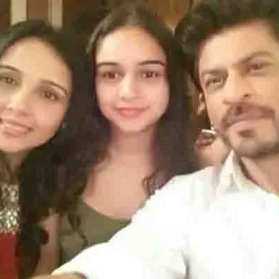 सुचित्रा कृष्णमूर्ति को को-स्टार शाहरुख के बारे में बात करना लगता है 'अजीब' - uttamhindu.com