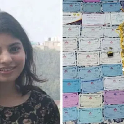 DU की टॉपर छात्रा का दर्द: 50 सर्टिफिकेट और 10 मेडल के बावजूद बेरोजगार, LinkedIn पोस्ट हुई वायरल ...