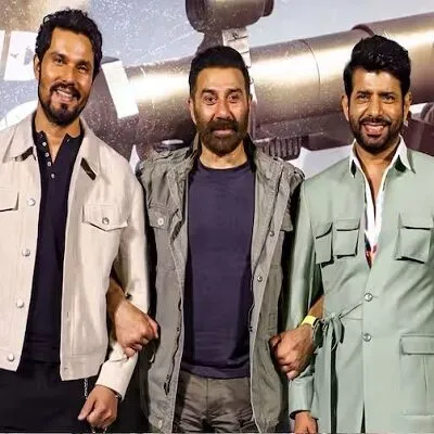 अभिनेता सनी देओल और रणदीप हुड्डा पर पंजाब में FIR दर्ज, जाट फिल्म में ईसाई धर्म के अनादर का आरोप ...