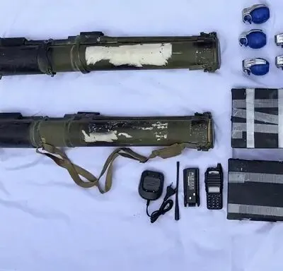 पंजाब में आतंकी साजिश नाकाम, जंगलों से RPG-IED और ग्रेनेड बरामद; ISI का ...