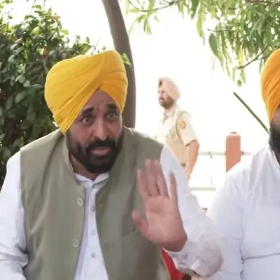 भाखड़ा नहर के पानी पर पंजाब Vs हरियाणा: पंजाब पुलिस ने डैम का कंट्रोल ...