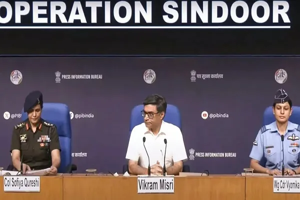 9 आतंकी ठिकाने, 25 मिनट की एयर स्ट्राइक और सब बर्बाद... कर्नल सोफिया और ...