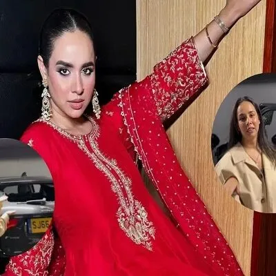 लंदन में पंजाबी सिंगर सुनंदा शर्मा के साथ हुई वारदात, गाड़ी का शीशा तोड़ चोर ले गए कीमती सामान ...