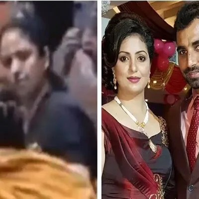 मोहम्मद शमी की पत्नी हसीन जहां और बेटी पर हत्या की कोशिश का केस दर्ज, जानिए पूरा मामला, देखें ...