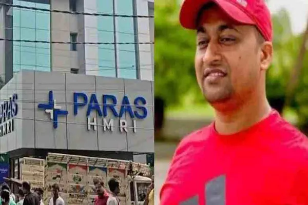 चंदन मिश्रा हत्याकांड में बड़ा एक्शन, ड्यूटी में लापरवाही बरतने के आरोप में 5 पुलिसकर्मी सस्पेंड ...