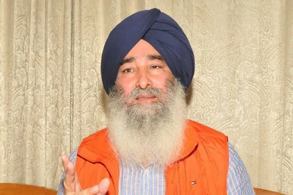 अनुच्छेद 240 को लेकर लोगों को गुमराह कर रही है केंद्र सरकारः ब्रह्मपुरा - uttamhindu.com