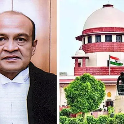 सुप्रीम कोर्ट से जस्टिस यशवंत वर्मा को बड़ा झटका, अधजली नकदी मामले में ...